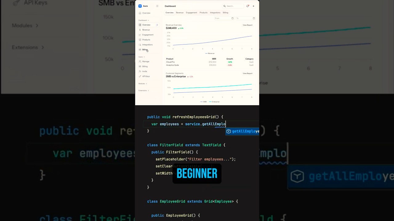 Java web app starter guide for developers
