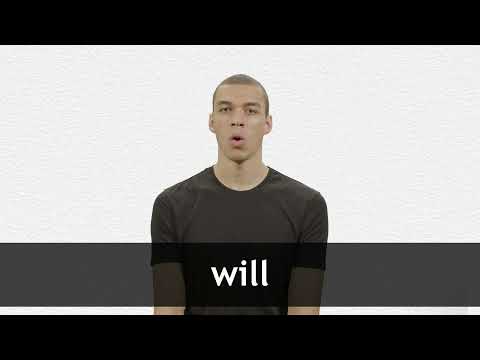 WILL definition and meaning | Collins English Dictionary