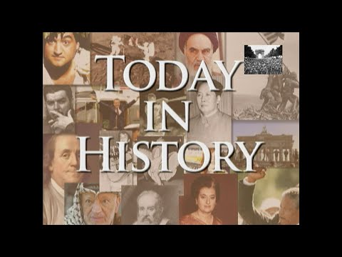 0825 Today in History