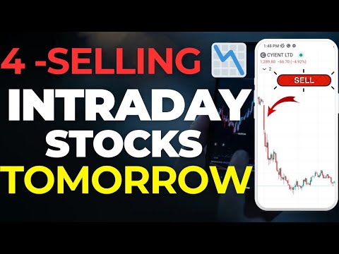 Best Intraday Stocks for Tomorrow || Chartink Scanner for Intraday