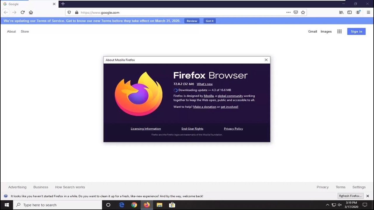 Firefox Error ‘SEC_ERROR_OCSP_FUTURE_RESPONSE’ FIX Windows 10 [Tutorial]