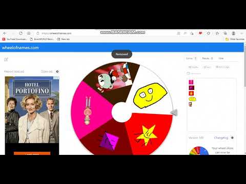 Wheel of Names (MSAgent Version) Episode 15