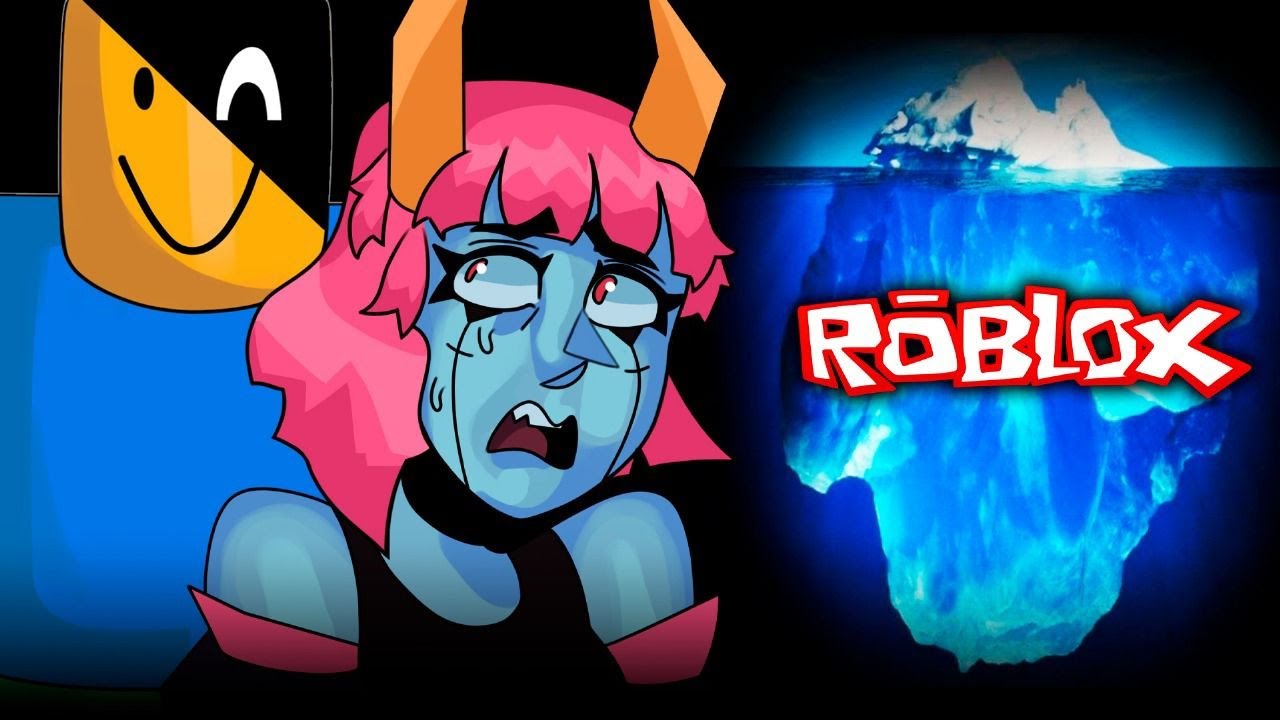 O NOJENTO ICEBERG DO ROBLOX ft. EuHipe