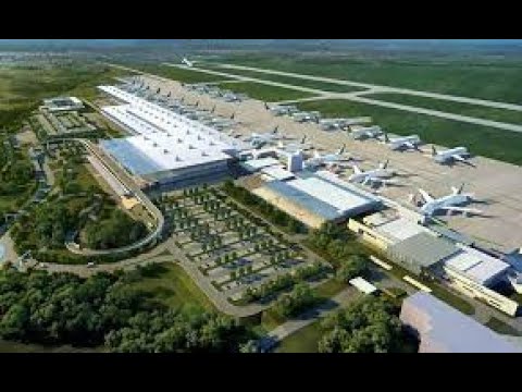 ETHIOPIA is planning to build a NEW INTERNATIONAL AIRPORT AT BISHOFTU |THE BIGGEST AIRPORT IN AFRICA