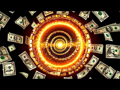 Activate a POWERFUL CASH Flow! (VERY STRONGLY) Become a Magnet for GOOD FORTUNE and SUCCESS!