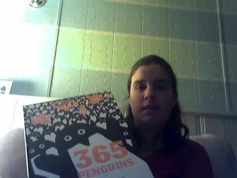 365 Penguins Book Talk