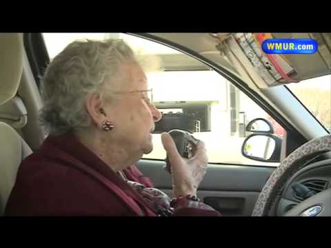Elderly cab driver charms N H town [WMUR] Manchester - Yahoo Screen