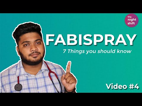 Fabispray Nasal Spray - Latest Price, Dealers & Retailers in India