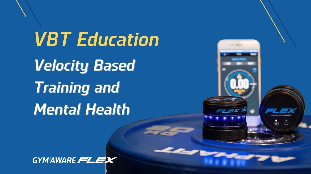 Velocity Based Training and Mental Health