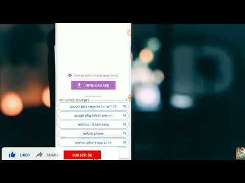 Google Play Services for AR APK