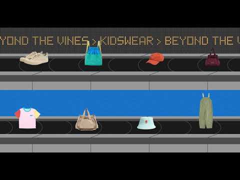Beyond The Vines