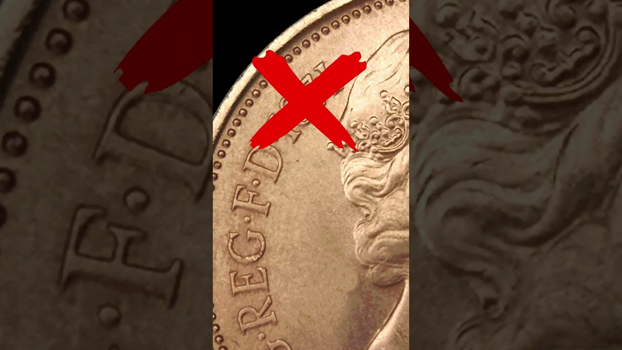 A Two Pence Coin Worth £1,000 s 😮 👍 😎 WoW