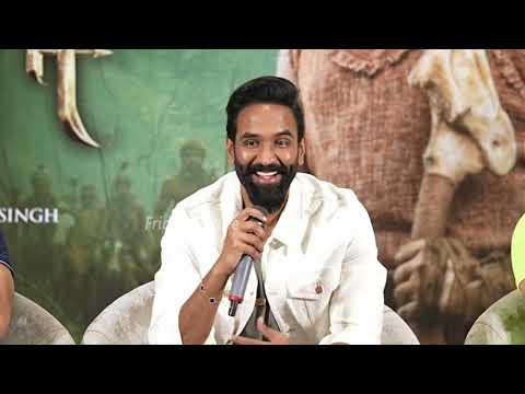 See How Manchu Vishnu Reacts On Manchu Manoj | Manchu Manoj Tweet On Kannappa Movie | Friday Culture