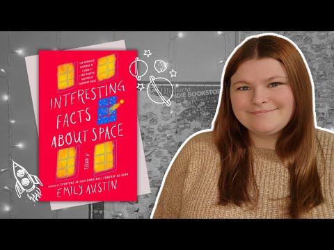 Book Review | Interesting Facts About Space by Emily Austin