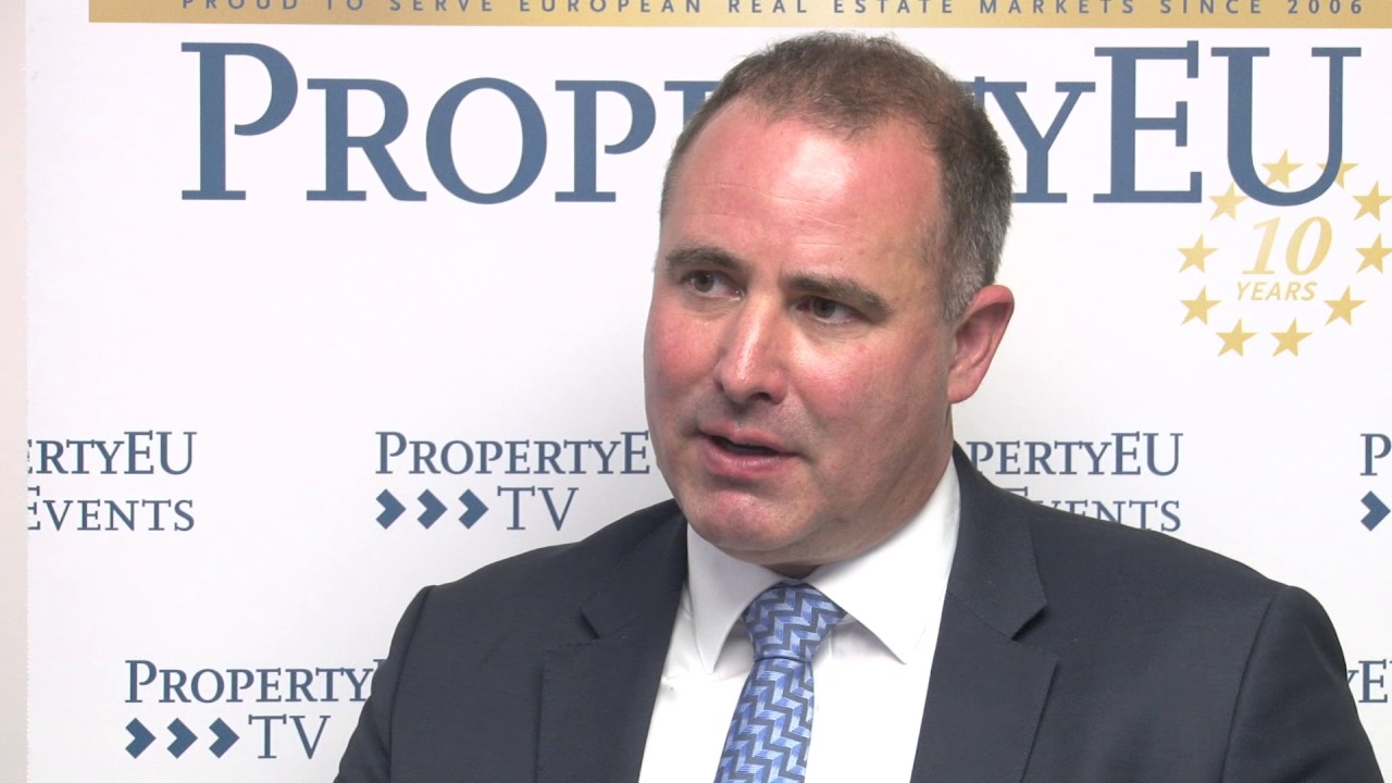 'Competition between sectors is increasing': Marius Schöner, CBRE GI Germany