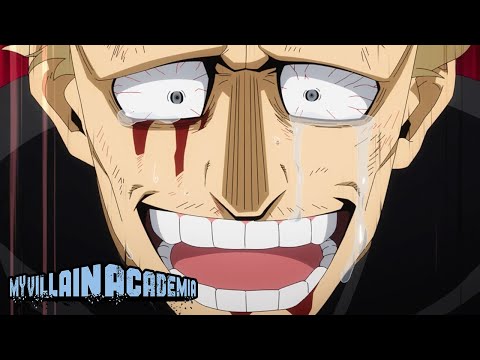 Infinite Doubles: Sad Man's Parade! | My Villain Academia