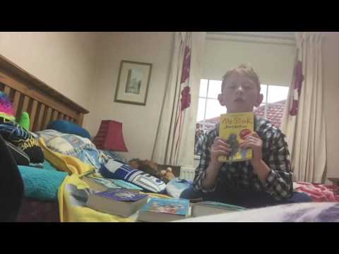 David Walliams' books