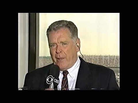 Buddy Baker Broadcasting Moments