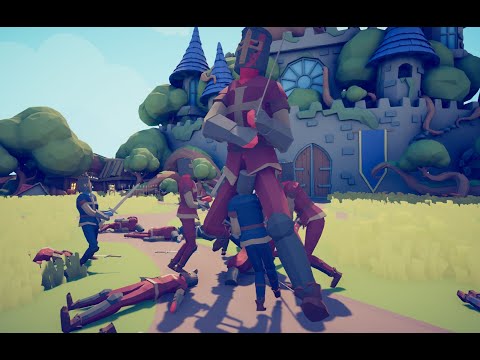 Steam Community :: Video :: Raptor Rider vs Every Unit TABS