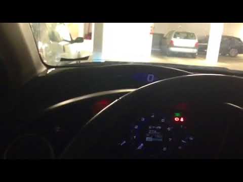 panne honda civic 8 ishift automatique HELP