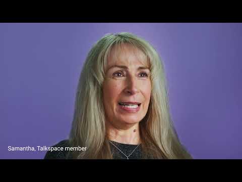Samantha | Real Talkspace Stories