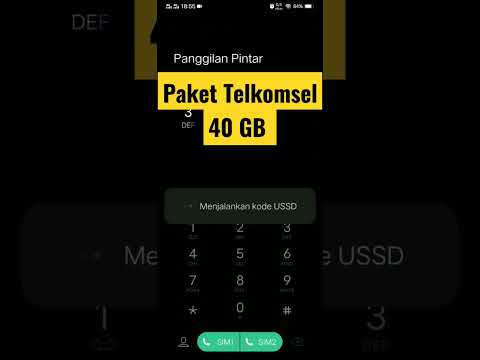 Paket data Telkomsel 40 GB termurah || Dial Sakti #oktober #2022 #shorts #like #paketmurah #comment