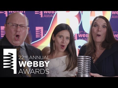Consumer Reports' 5-Word Speech at the 22nd Annual Webby Awards
