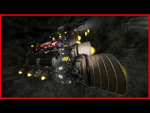 Steam Community :: Video :: 🚀 Space Engineers 4K 👽 EU2 Day 8 Time to Body Ship🛸