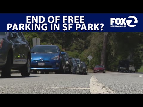 Free parking on roads could end in SF's Golden Gate Park | KTVU