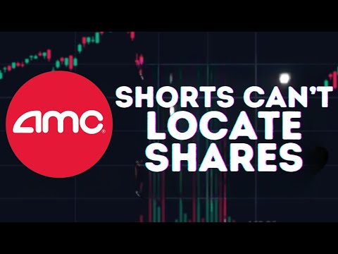 AMC STOCK UPDATE: 100% BORROW RATE! PRICE WILL GO HIGHER AND SHORTS COVER! $8915 AMC PRICE!