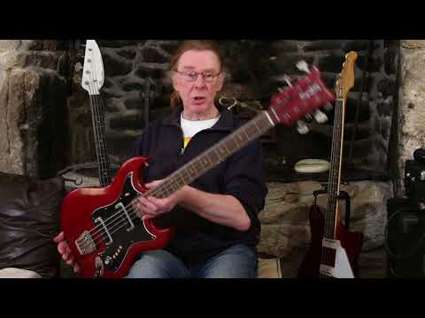 Warwick RB Corvette Basic 8-String iMuso