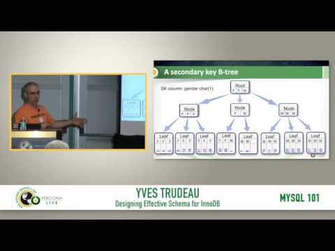 Learn Designing Effective Schema for Innodb - Mind Luster