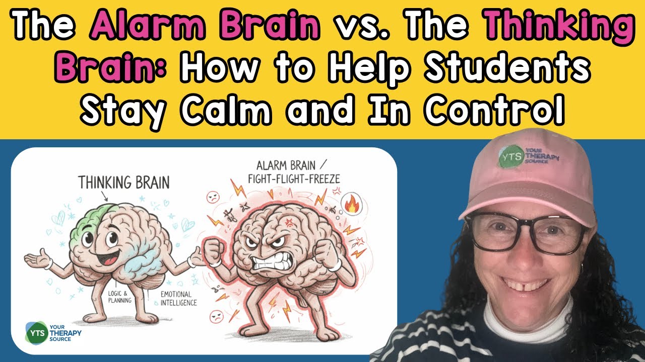 Emotional Intelligence at School: Alarm Brain and the Thinking Brain