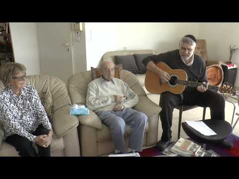 My Yiddishe Mama dedicated to Solly and Pola Ganor by  Alan Schwartz