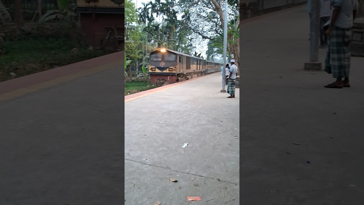 #train #engine #2704 #agnibina_express