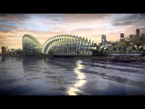 Andrew Grant on designing Gardens by the Bay | Τάδε έφη... ΕΦΗ