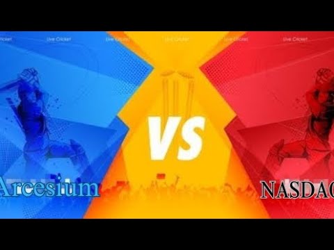VCC Corporate tournament - ARCESIUM VS NASDAQ
