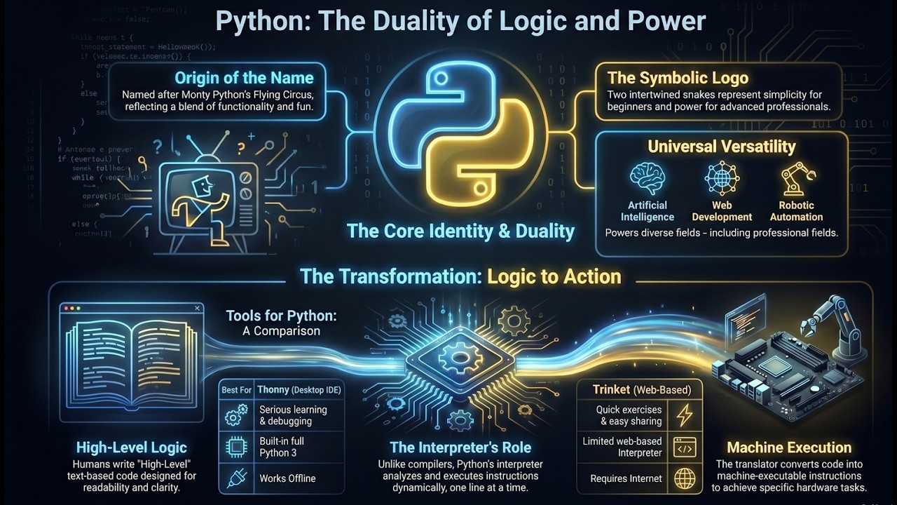 Python: The Language That Rules the World