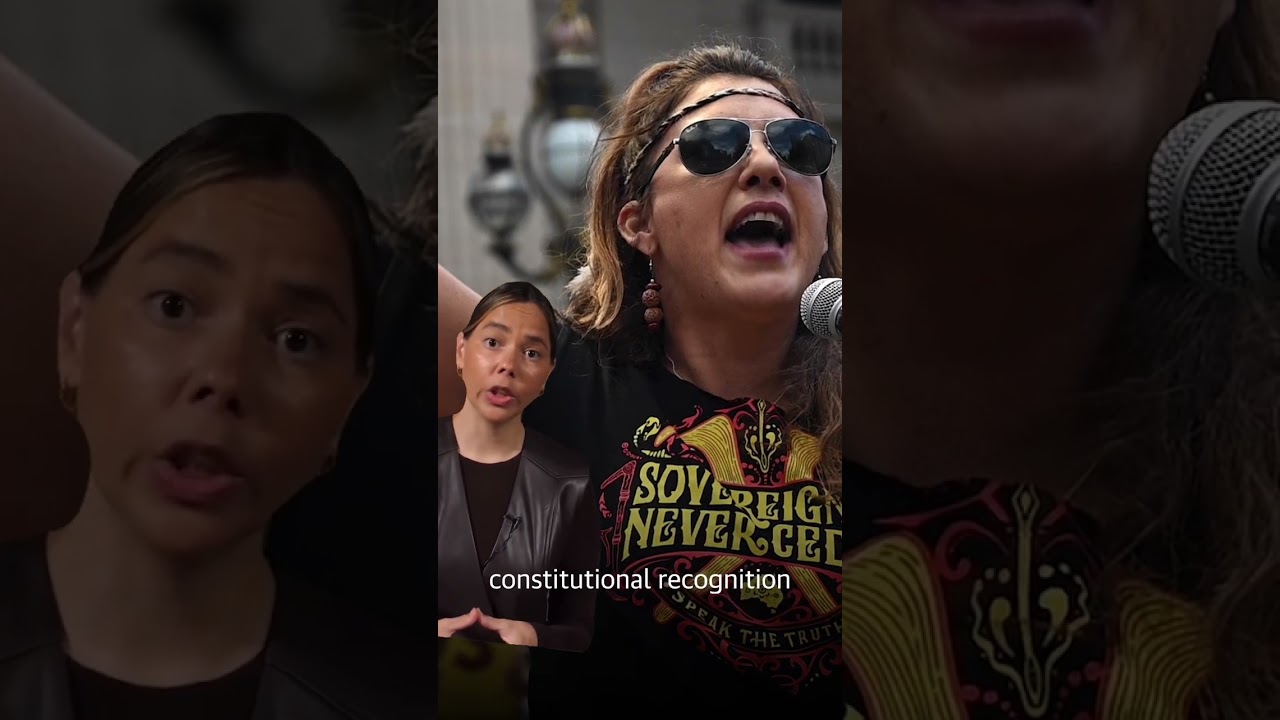 Does everyone support the Indigenous voice to parliament?