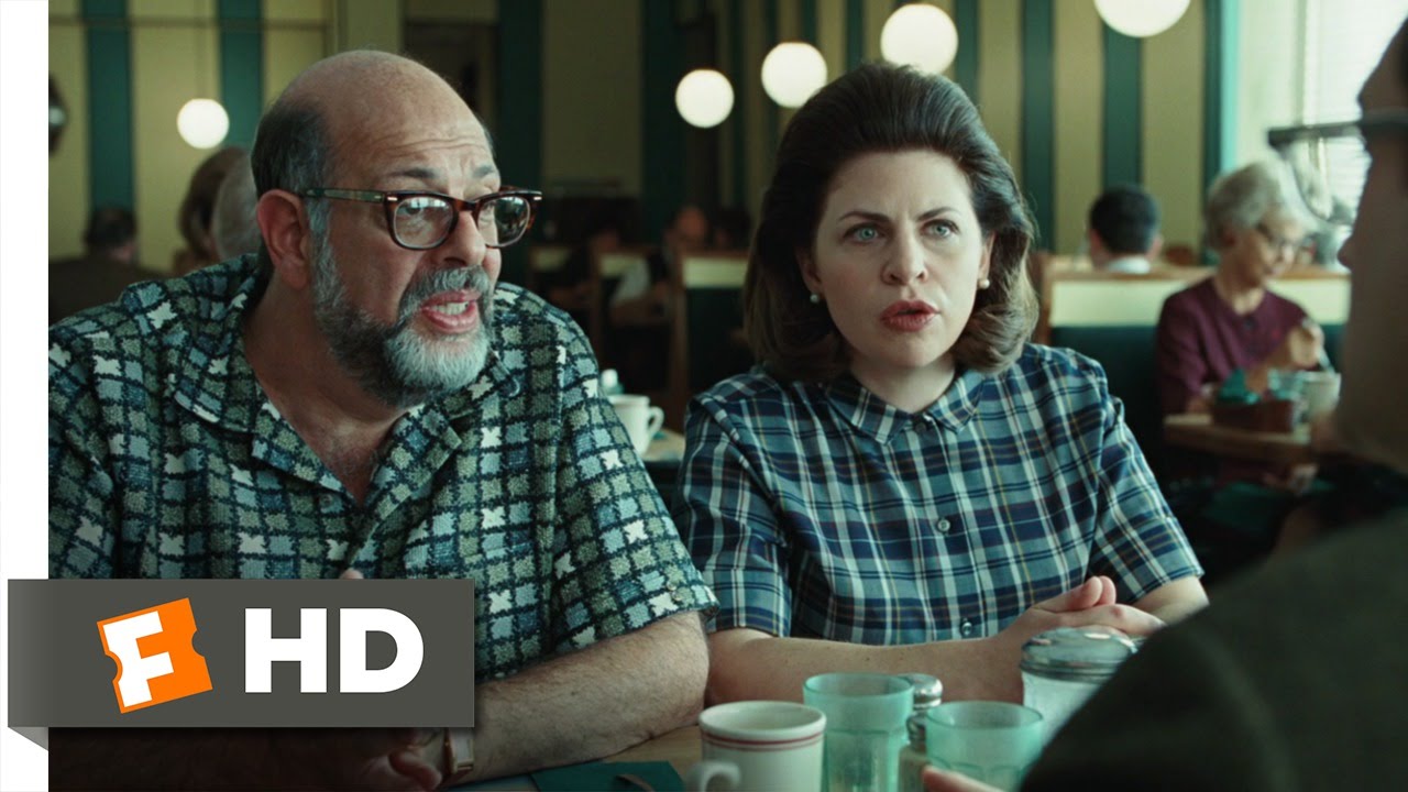 A Serious Man (1/10) Movie CLIP - Living Arrangements (2009) HD