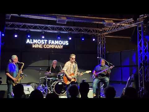Evan Thomas Band - Livermore, CA - May 12, 2023