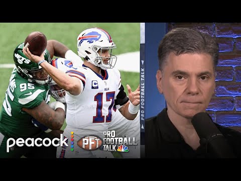 NFL schedule 2023: Bills v. Jets in Week 1 is ‘massively impactful’ | Pro Football Talk | NFL on NBC