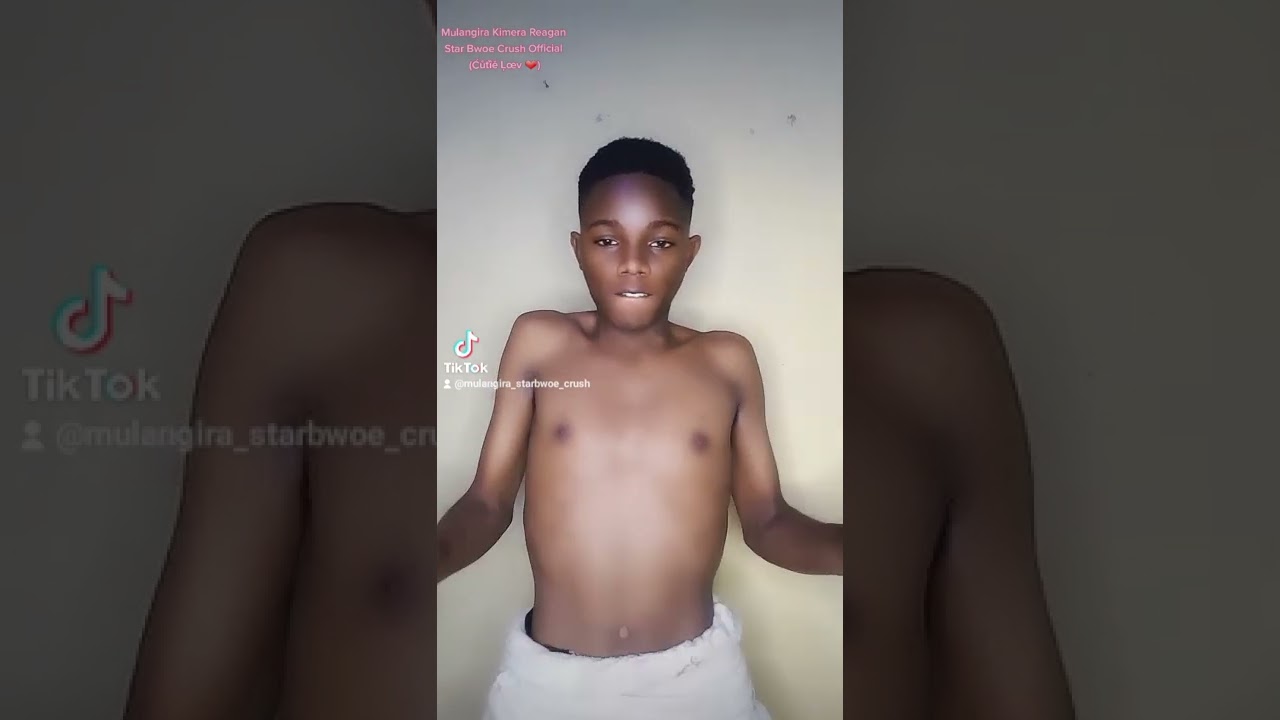 TIKTOK AFRICAN WAISTLINE  CHALLENGE REPRESENTING  UGANDA.