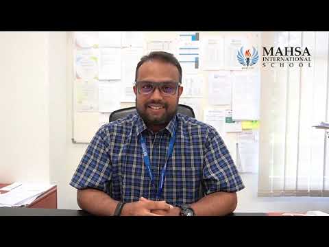Pastoral Care & Well-being by Mr Rodney Fernandez, Head of Pastoral Care