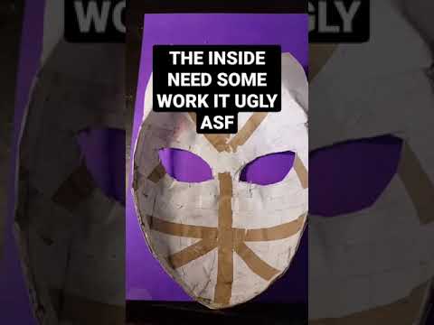 making giyuu's mask part 1 ๐
๐ #shorts #kimetsunoyaiba #demonslayer #giyuutomioka #diy