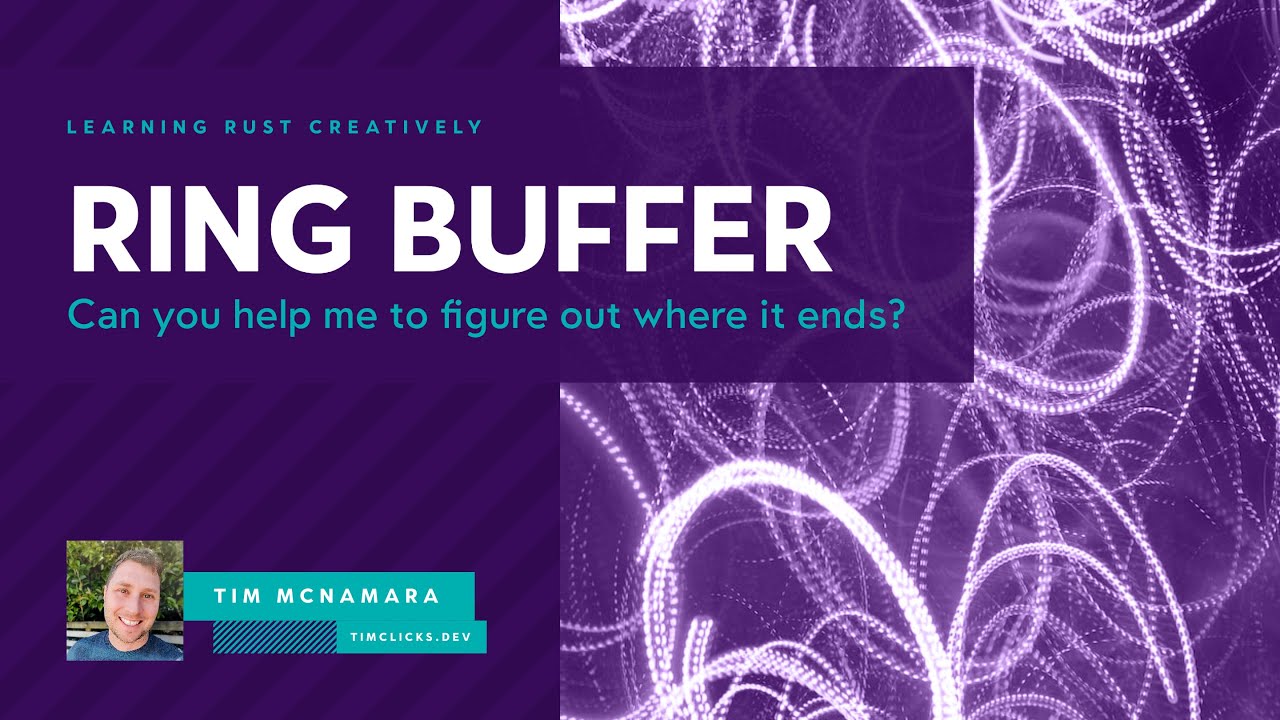 Writing a Rust-based ring buffer