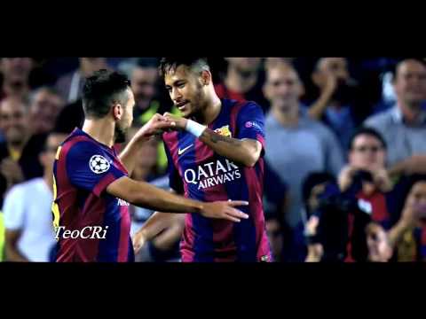 Neymar Jr 2015 ●Dedicated To a Fan● TeoCRi