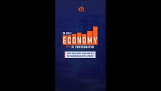In This Economy: Ano’ng ibig sabihin ng bumababang inflation?