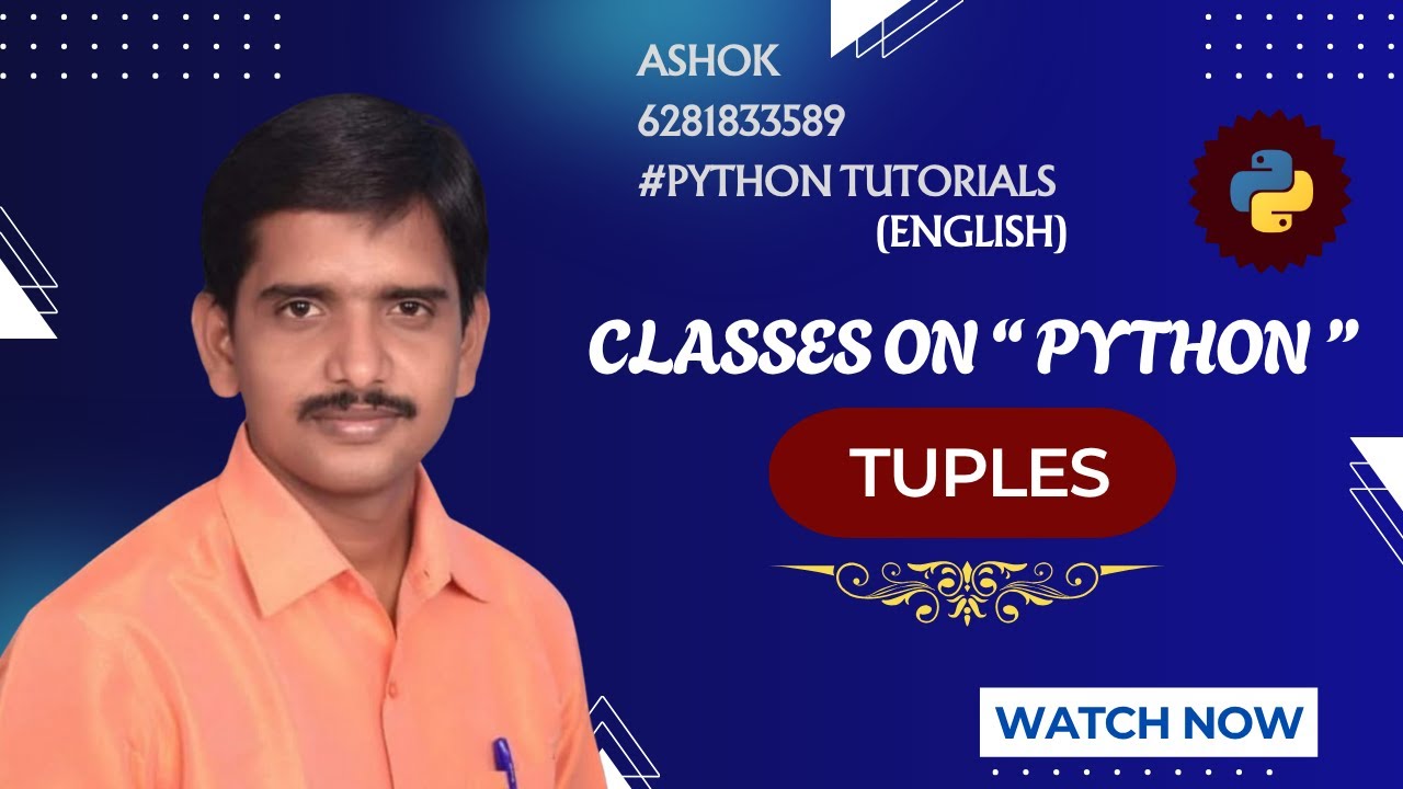 Python Tuples Made Easy | Complete Beginner’s Guide