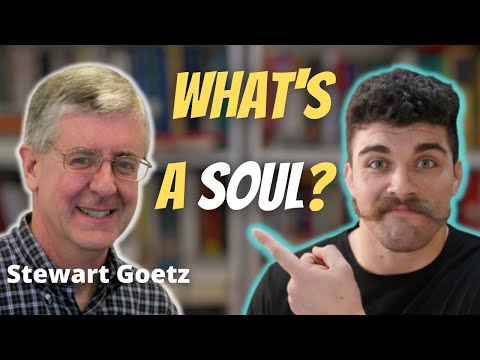 What is Substance Dualism? | w/Dr. Stewart Goetz - ep. 157
